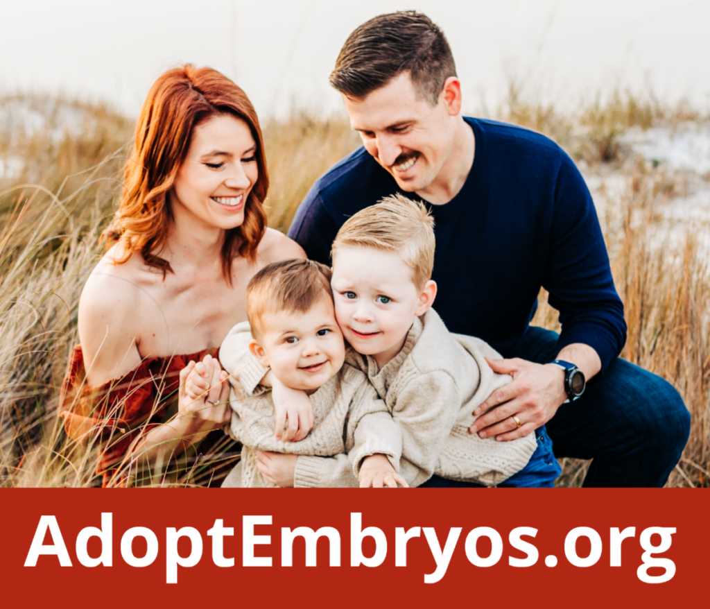 Embryo Adoption Services of Cedar Park - What a difference a year makes ...